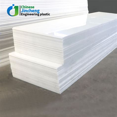 Pe Sheets Jincheng Plastic