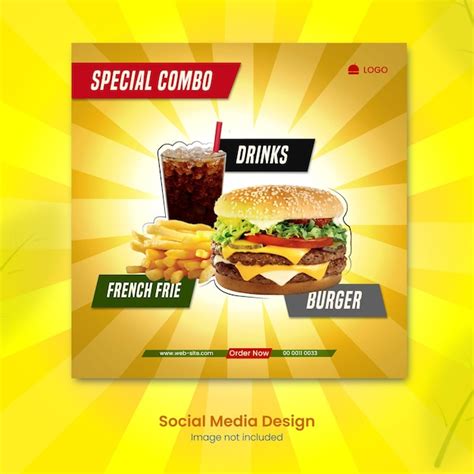 Premium Vector Minimal Social Media Post Design