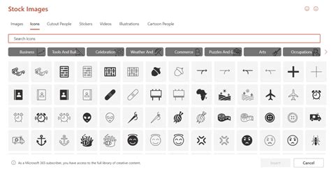 How To Insert And Modify Icons In Powerpoint Slidebazaar Blog