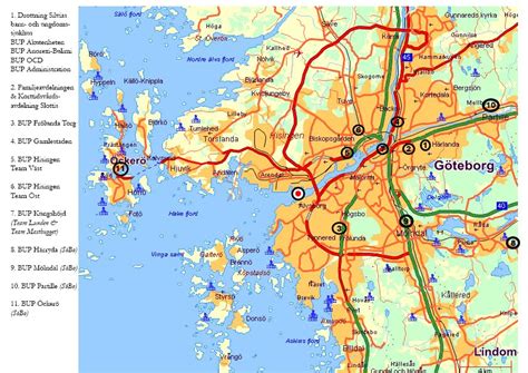 Jämför Försäkringar Göteborg Karta