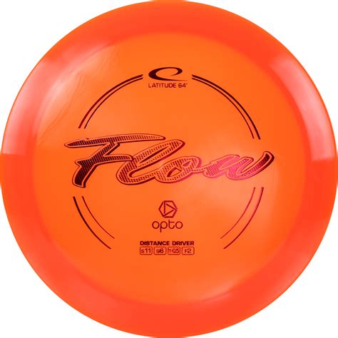 Flow All Out Disc Golf