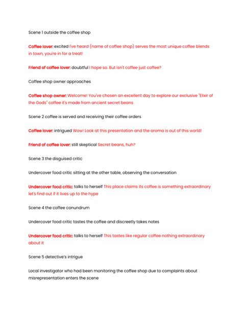 Product Misrepresentation Script Pdf