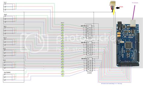 Using Arduino To Change The Colour Of TRI LEDs Interfacing Arduino Forum