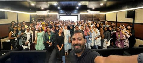 fathima beevi on linkedin i am enthralled to share that i got an