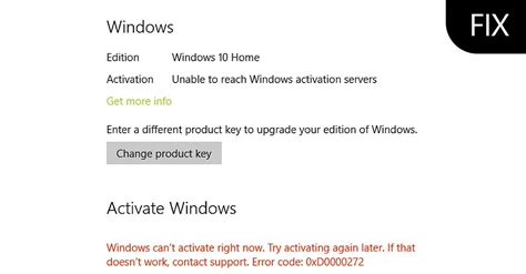 如何解决 Windows 0 中的错误代码 0000272xd10 ErrorTools