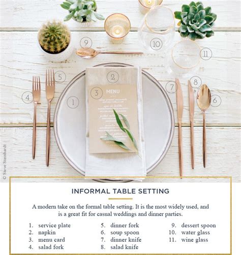 How To Style A Table For Every Occasion Checklist Eatwell