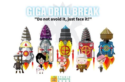 giga drill break works under development — gamesalad forums