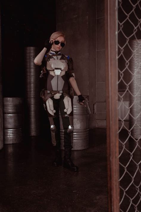 Cassie Cage Cosplay By Veezara Glitter 😘☺😎 Rmortalkombat11