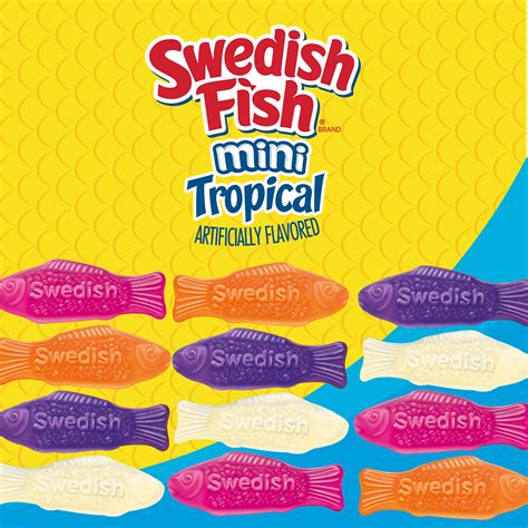Flavor Of Swedish Fish