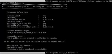 asus infineon tpm firmware update page 8 republic of gamers