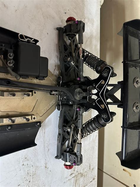 TLR Ight X E Slider R C Tech Forums