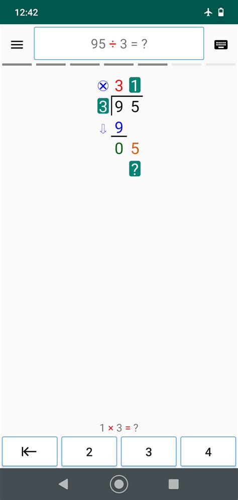 Android 용 Math Division Step By Step APK 다운로드