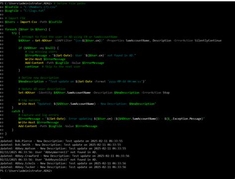 PowerShell Try Catch Error Handling Guide