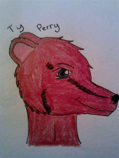 Ty The Badger By Zorossword27 On Deviantart