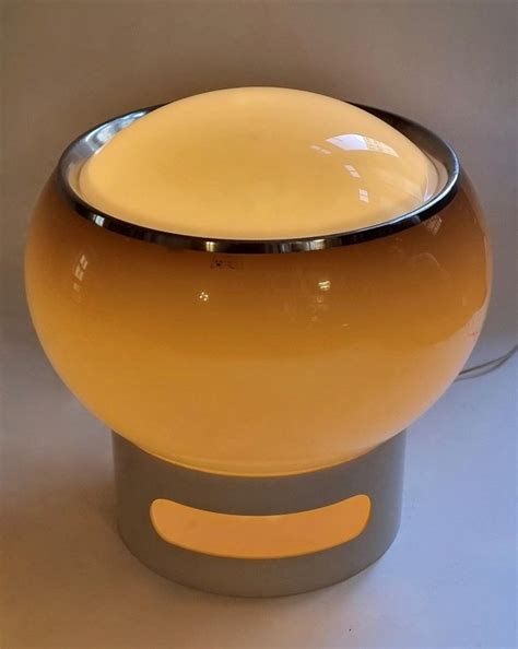 Clan Model Lamp Attributed To Harvey Guzzini And Studio 6g For Iguzzini