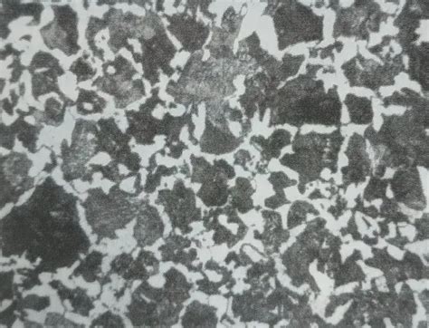 Kev Sib Raug Zoo Ntawm Annealing Normalizing Microstructure Thiab Kev Sib Raug Zoo Ntawm Annealing Normalizing Microstructure Thiab