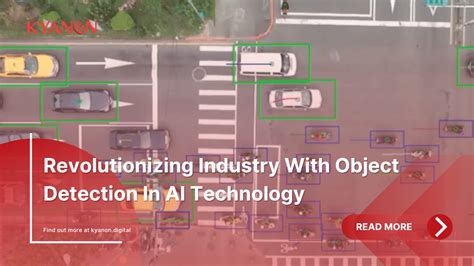 Revolutionizing Industry With Object Detection In Ai Technology