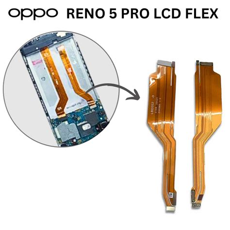 Oppo Reno Pro Lcd Flex Akinfotools