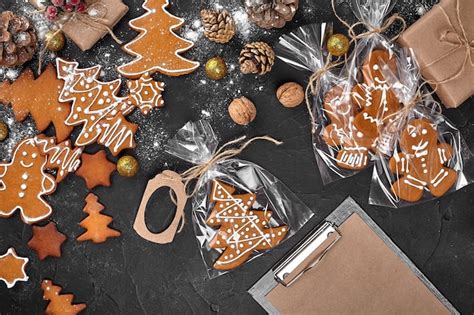 Cookie Wrapping Ideas Images Free Download On Freepik