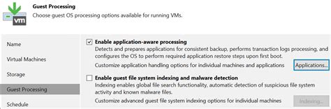 Veeam And Vss How Does It Work Itinto Blog Alessandro Tinivelli Medium