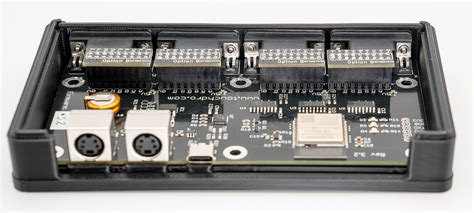 Pin Mapping Board Touchdro