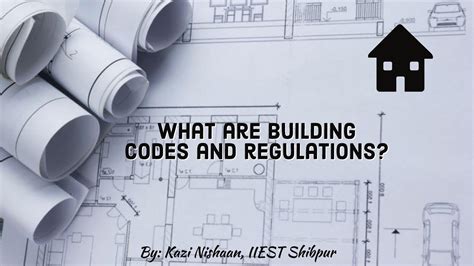 What Are Building Codes And Regulations The Psychology Of Architecture Vid 26 Edu