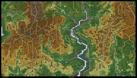Advanced Squad Leader • Asl Map Spotlight The Battle Of The Hürtgen Forest
