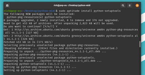 How To Install Midi Midi Maniulation For Python On Linux GeeksforGeeks