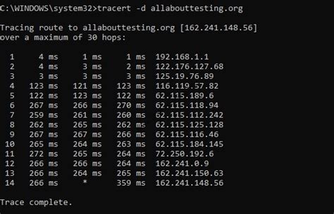 windows tracert command tutorial learn in 5 minutes all about testing