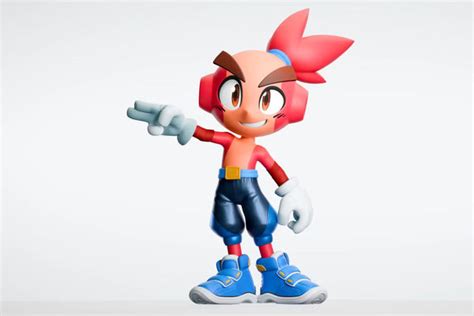 Rollin Rascal Tựa Game Đỉnh Cao Kết Hợp Sonic The Hedgehog Và Super