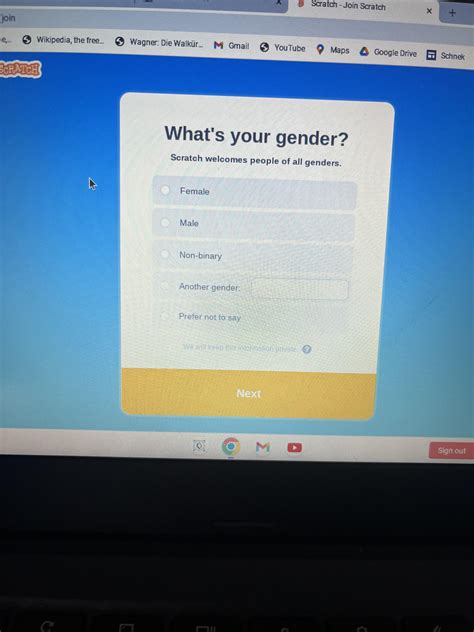 Thanks Scratch R Lgbt