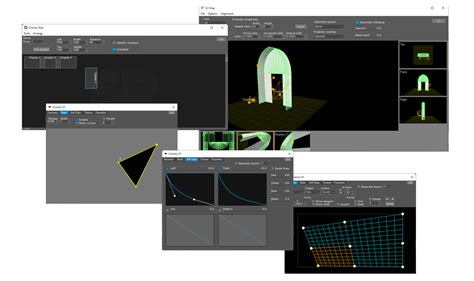2d And 3d Mapping Showlogix