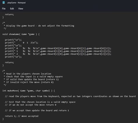 Solved Please Use C Language To Compile This Program And The