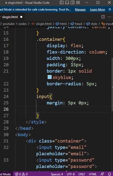 Do Html Css Python And Java Programming By Simranmeshram26 Fiverr