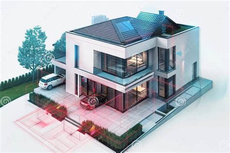 Smart Home Real Time Monitoring For Protection Safeguard Time