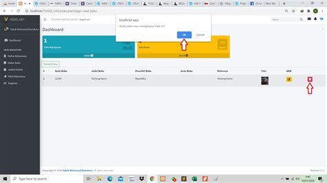 Crud Buku Login Uas Site Title