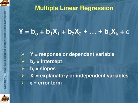 Chapter 9 Multiple Linear Regression Ppt Download Chapter 9 Multiple Linear Regression Ppt Download