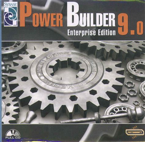 Sybase PowerBuilder Enterprise