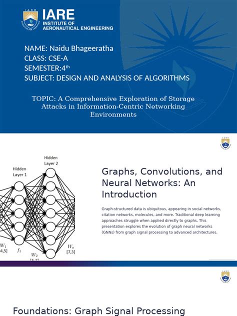 graphs convolutions and neural networks an introduction[1] pdf