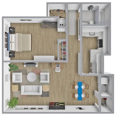 Style 11 550 Sheridan Square