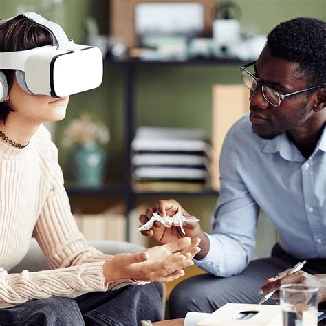 Exploring Virtual Reality Therapy — Program Ace
