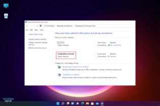 Unidentified Network On Windows No Internet Access SOLVED