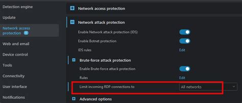 Eset Blocking Rdp On Random Clients Eset Protect Eset Security Forum