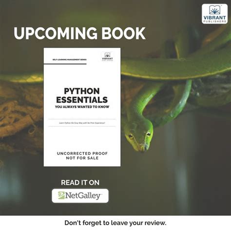 Python Programming Learning Newskills Bookreview