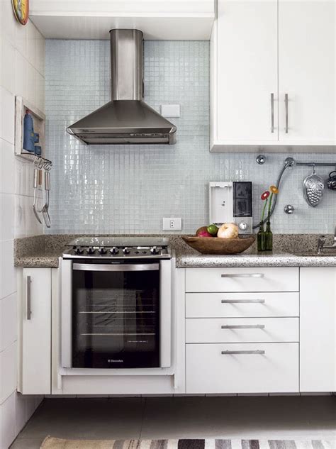 Ideias Decoração Decoração Cozinhas Pequenas