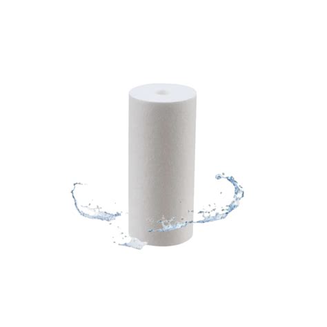 Filtro Refil Cartucho De Polipropileno Big Blue 10 X 4 12 Br