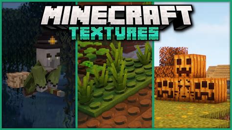 35 New And Amazing Texture Packs For Minecraft 1192 Youtube