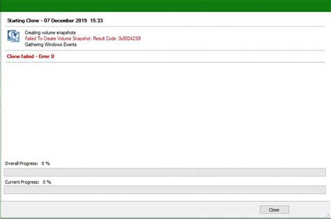Macrium Restore Clone Problem Windows Forums