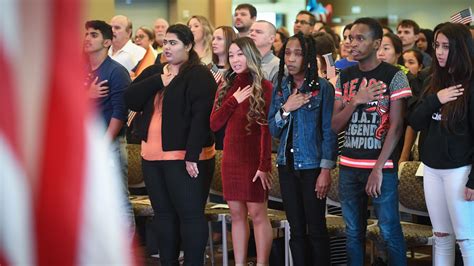 Pledge Of Allegiance School