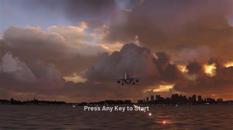 [쩐더]플라이트 시뮬레이터 2020 Microsoft Flight Simulator Part2